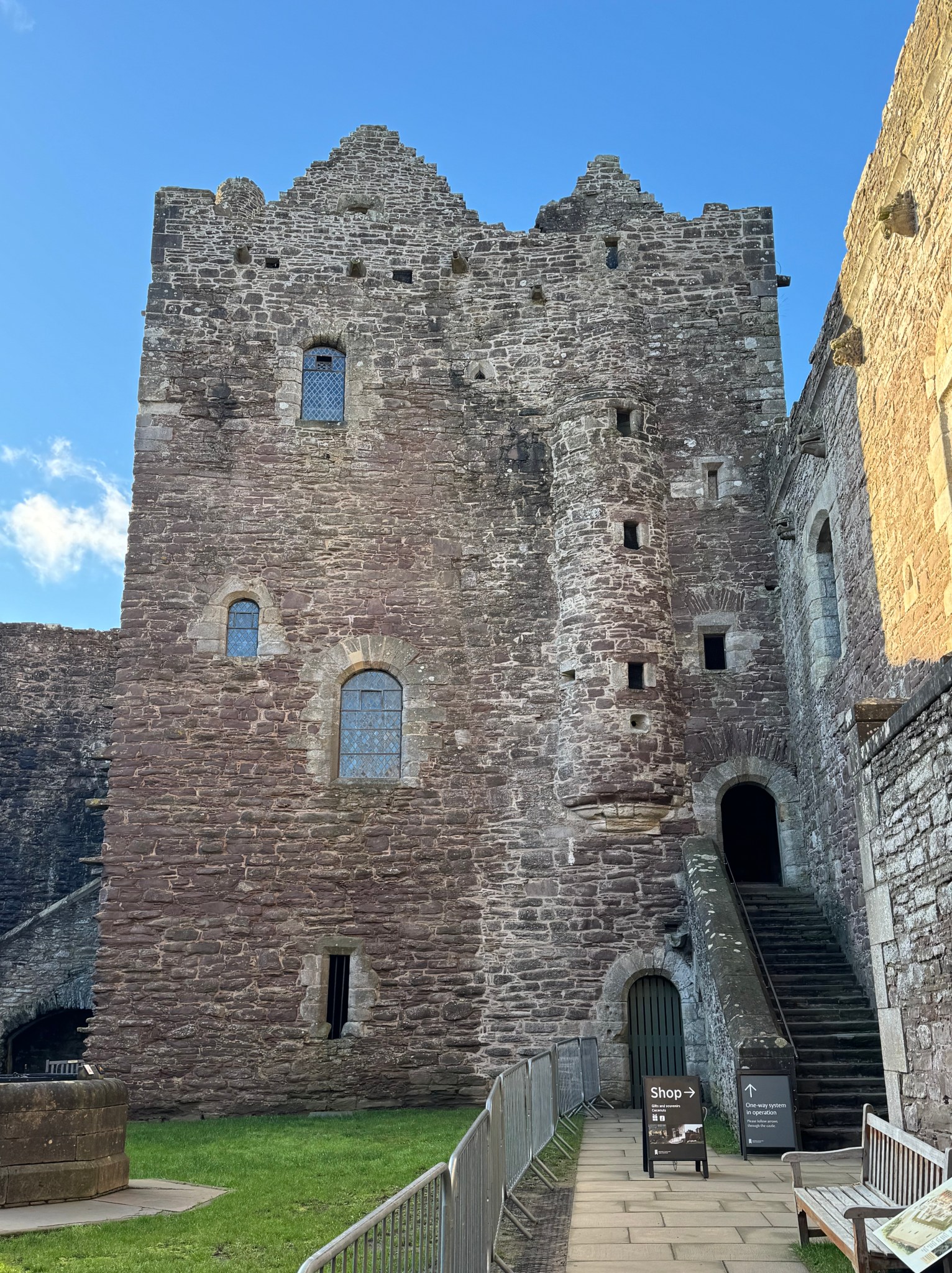 Exploring the rich heritage of Doune Castle – Thistle & Time