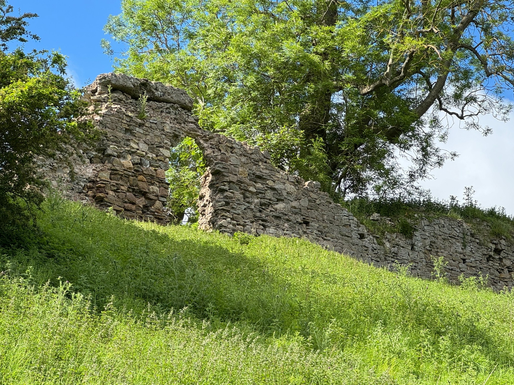 The Strategic Importance of Roxburgh Castle in Scottish History ...