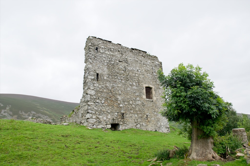 Explore Neidpath Castle: A Journey Through Scottish History – Thistle ...