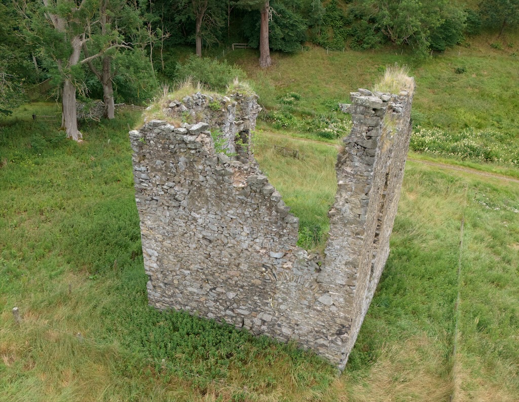 A Guide to Nether Horsburgh Tower in the Scottish Borders – Thistle & Time