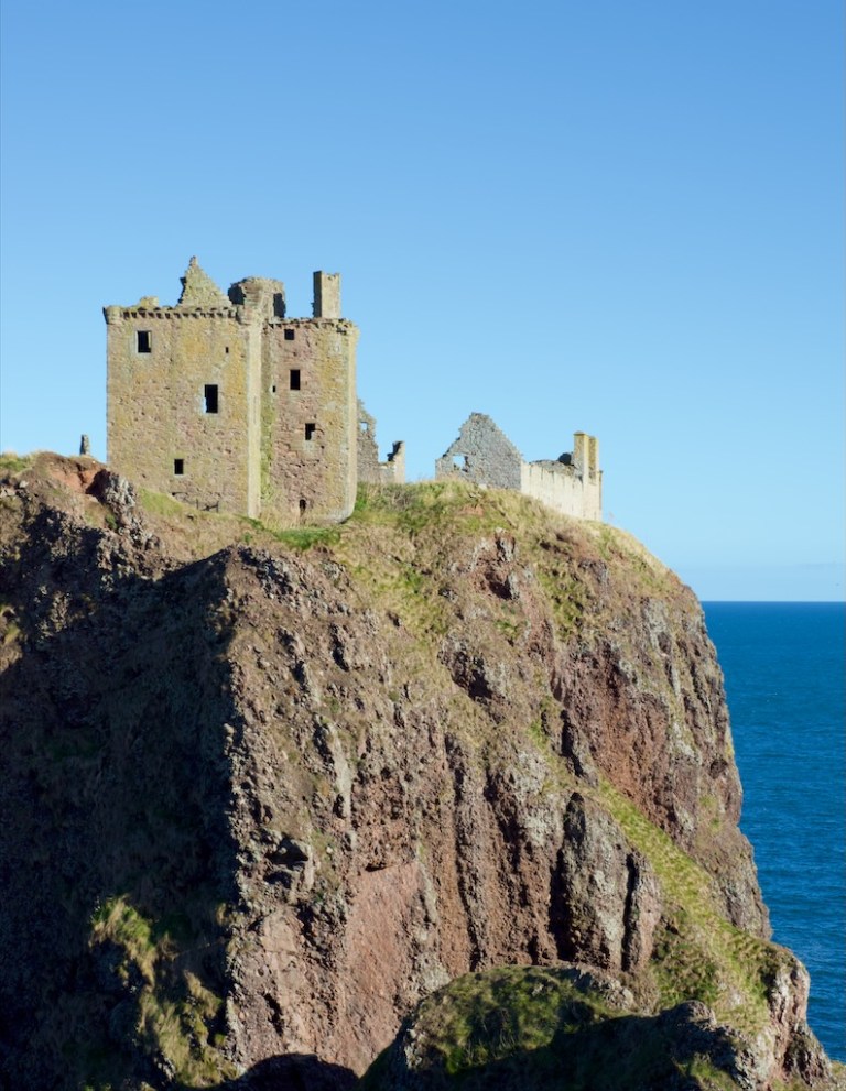 Dunnottar Castle (Part 2): Key Events Through History – Thistle & Time
