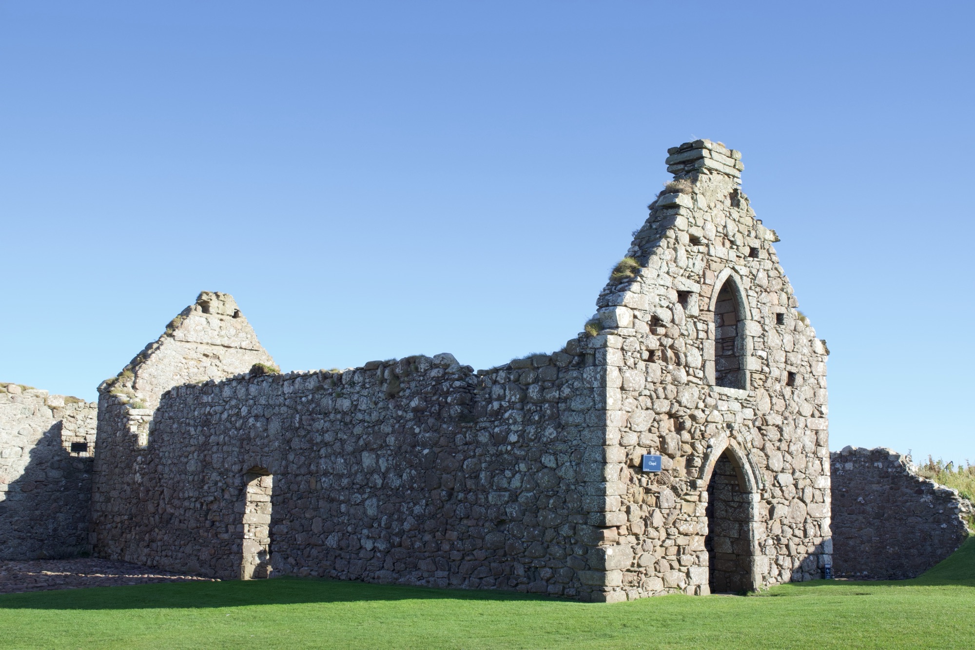 Dunnottar Castle (Part 2): Key Events Through History – Thistle & Time