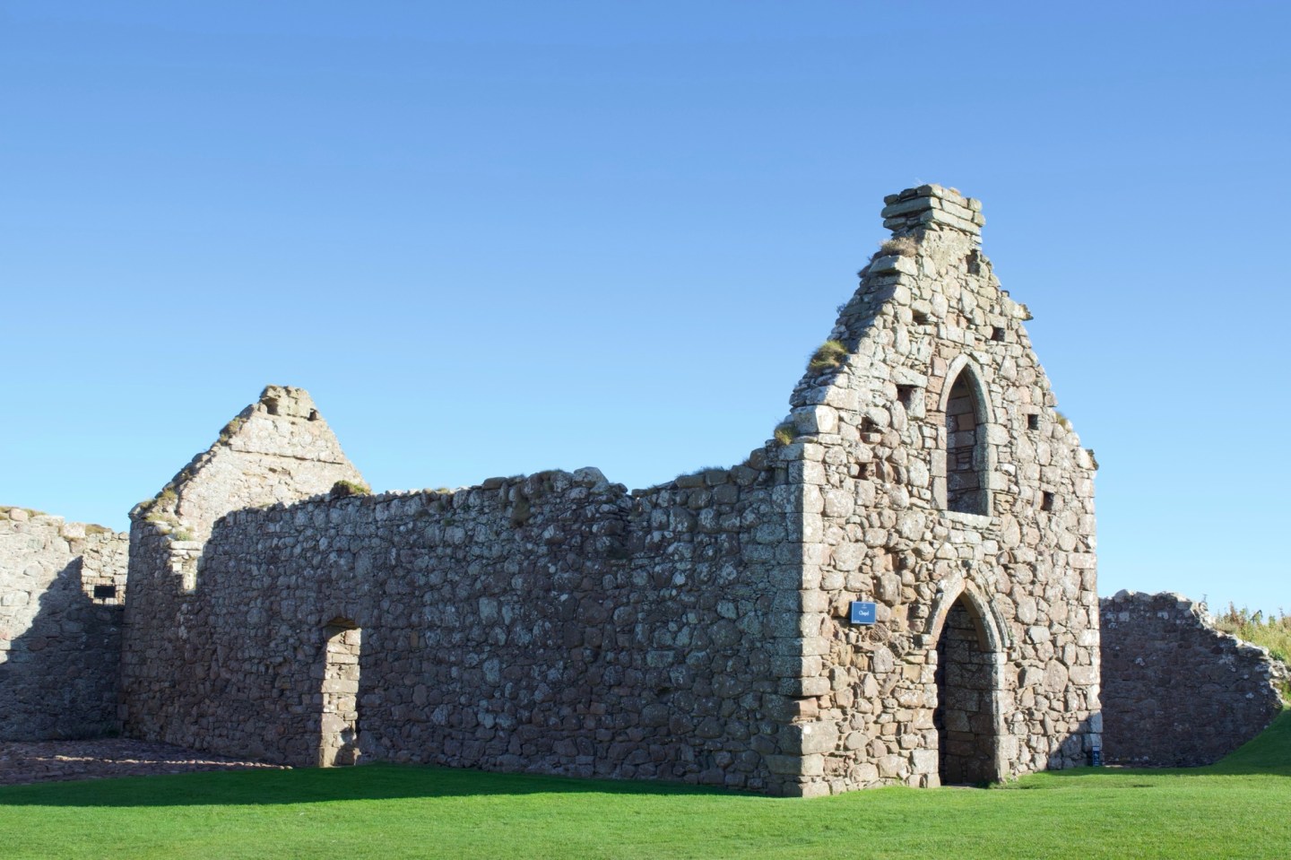 Dunnottar Castle (Part 2): Key Events Through History – Thistle & Time