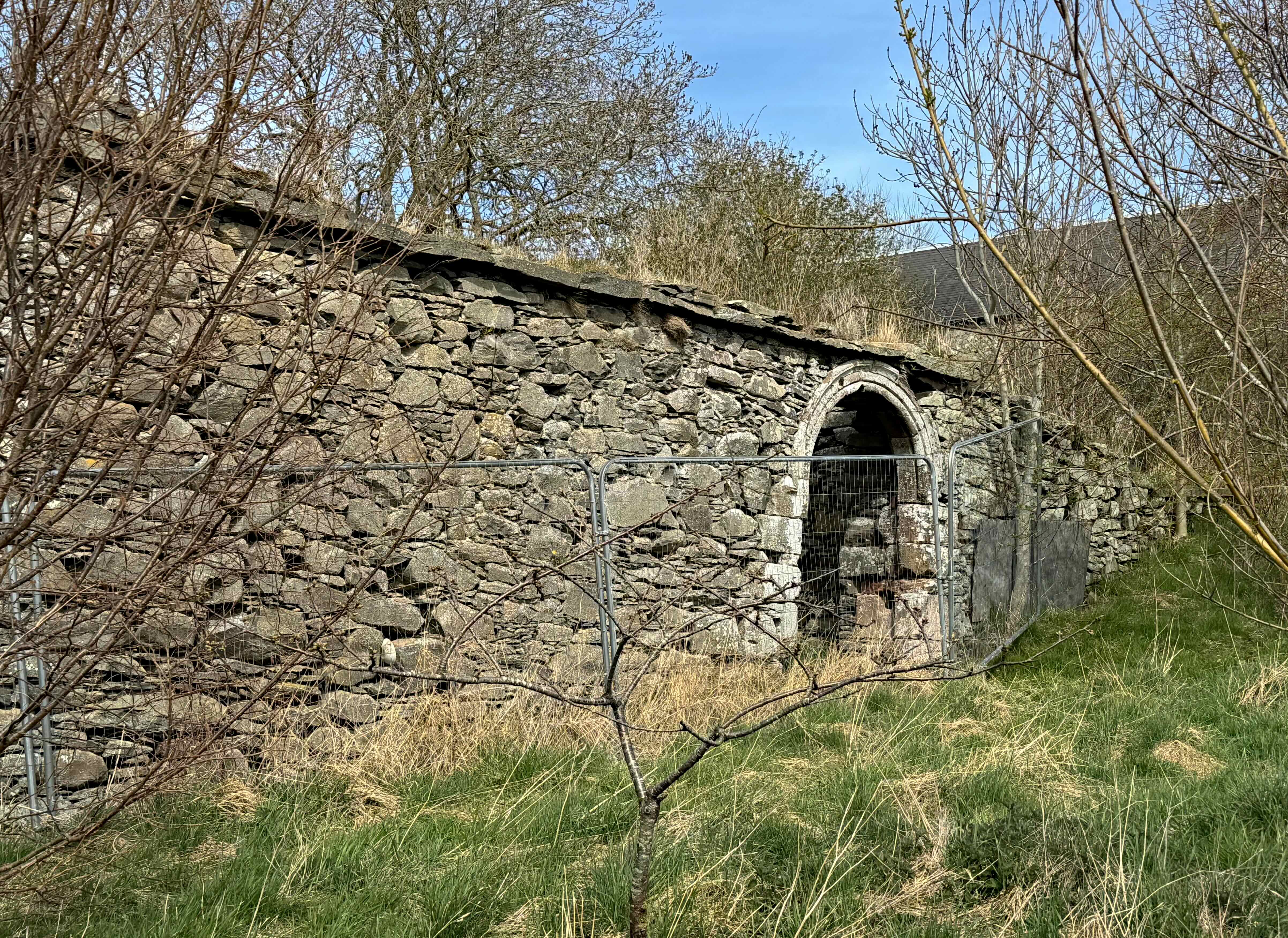 Buckholm Tower: History and Ghosts – Thistle & Time