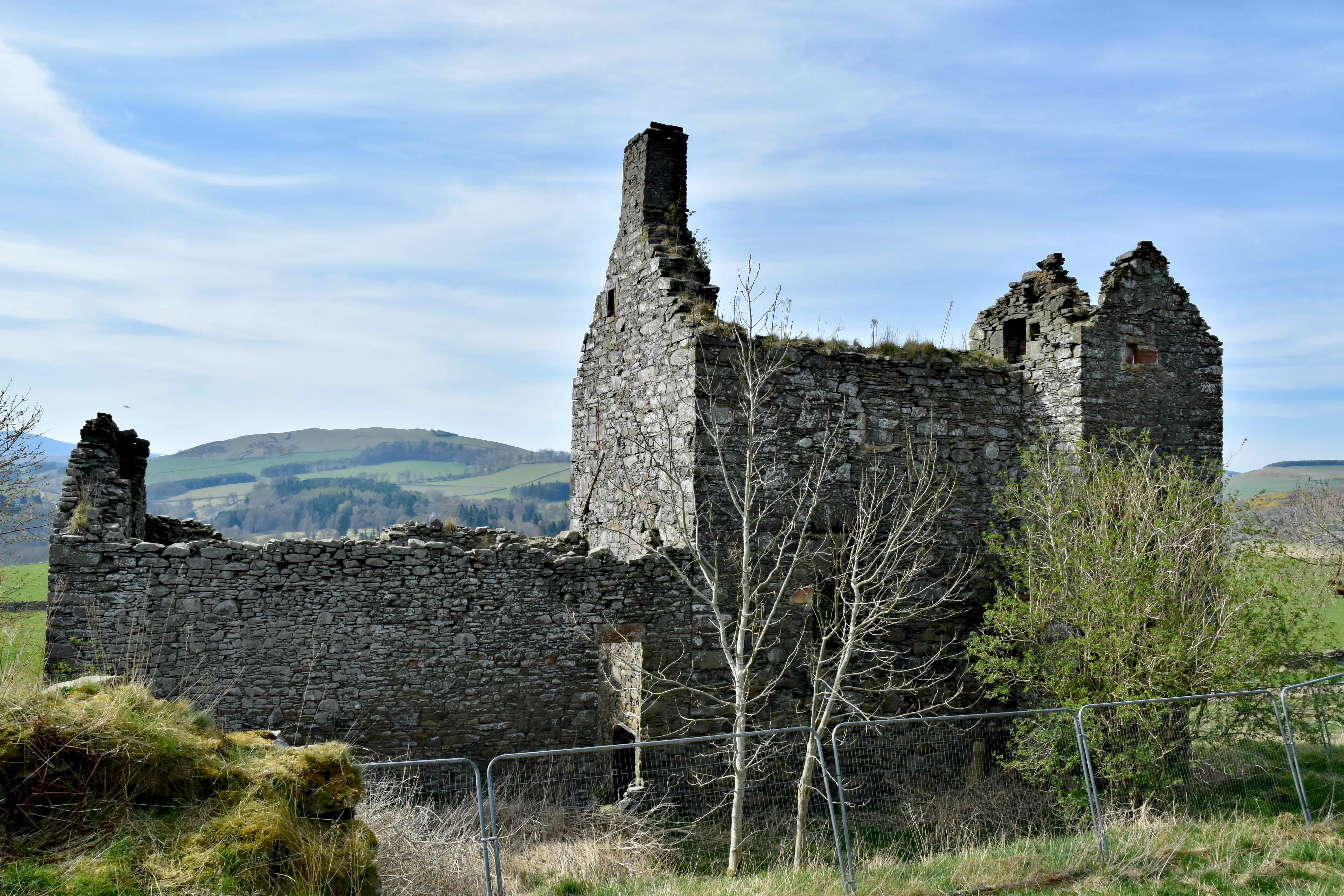 Fortresses of Survival: Tower Houses, Peels and Bastles of the Scottish ...